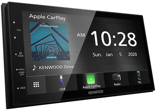 Автомагнитола Kenwood DMX5020S купить на OZON по низкой цене (914496667)