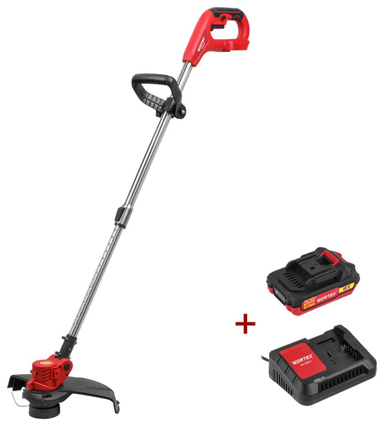 Триммер аккумуляторный WORTEX TB 3018-1 ALL1 (0333242) купить на OZON по низкой цене (1555215519)