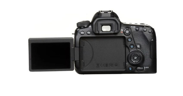 Зеркальный фотоаппарат Фотоаппарат Canon EOS 6D Mark II Kit EF 50mm F/1 ...
