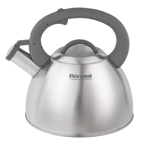 Чайник Rondell Flamme RDS-227 ST - купить с доставкой по выгодным ценам ...