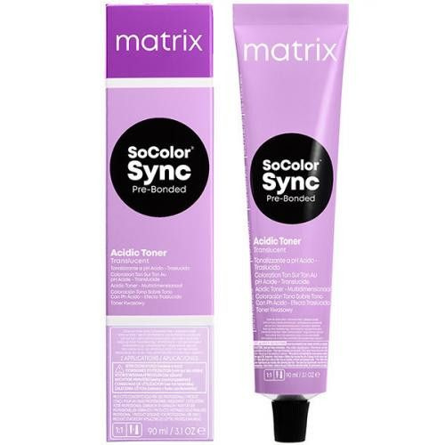 Matrix SoColor Sync краска 11A ультра светлый блонд пепельный - 90 мл ...