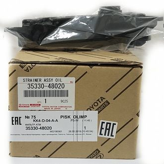 Фильтр АКПП 3533048020 - купить по выгодным ценам в интернет-магазине ...