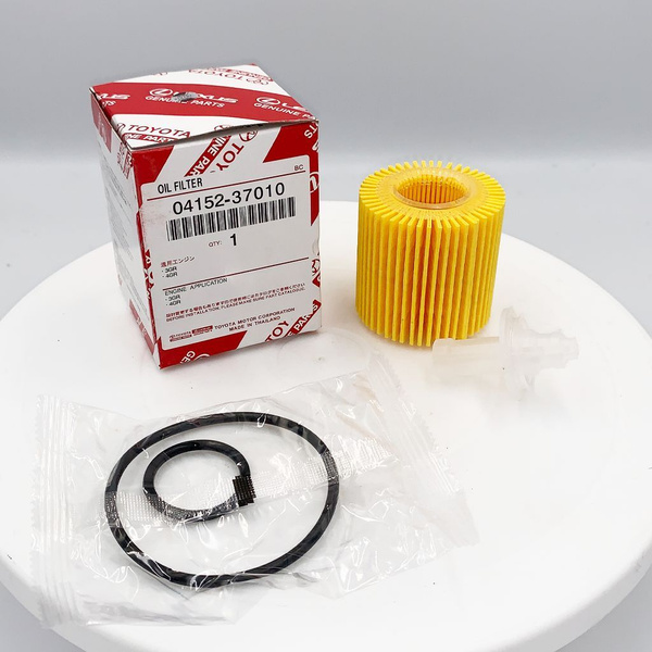 Фильтр масляный Toyota 0415237010фильтрмасл - купить по выгодным ценам ...