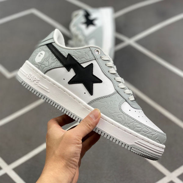 Кроссовки A BATHING APE - купить с доставкой по выгодным ценам в ...