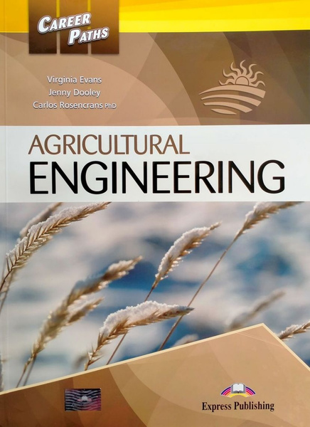 Career Paths. Agricultural Engineering (ESP). Student's Book With ...