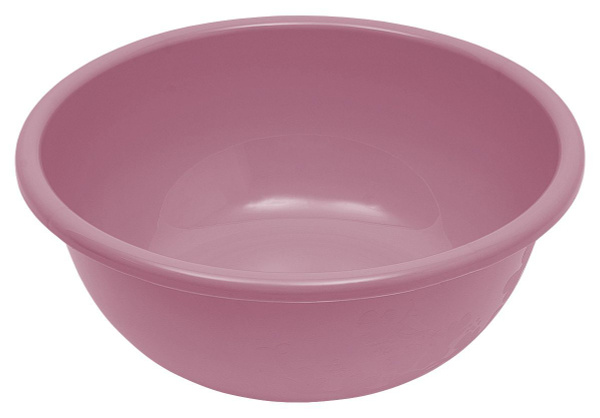 Таз Elfplast, 1 шт - купить по низким ценам в интернет-магазине OZON (889966086)