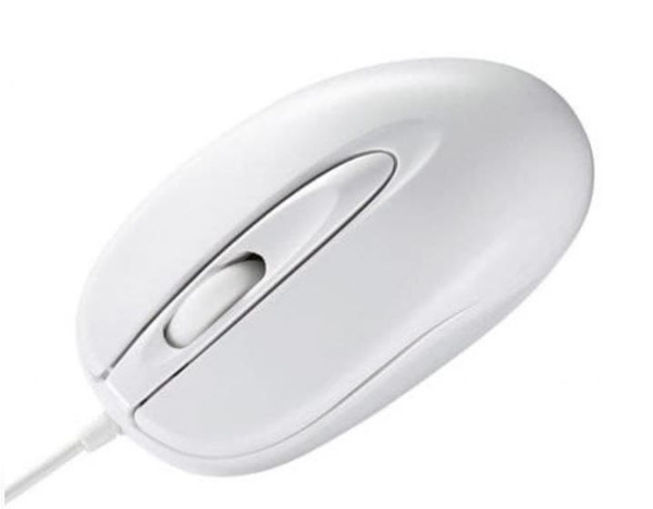 Мышь проводная проводная AwsntyIq , белый,Chicony_MSO0502_белая_PS2_OEM купить c доставкой на ...