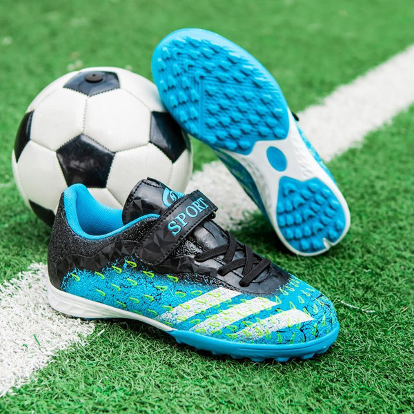 Сороконожки для футбола, 33, синий - купить по выгодной цене в интернет ...