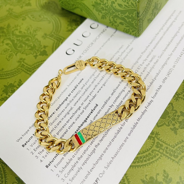 Gucci Браслет - купить с доставкой по выгодным ценам в интернет ...