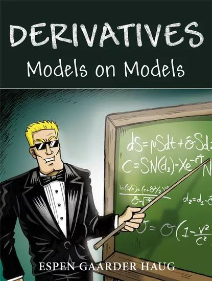 Derivatives Models on Models | Электронная книга - купить с доставкой ...