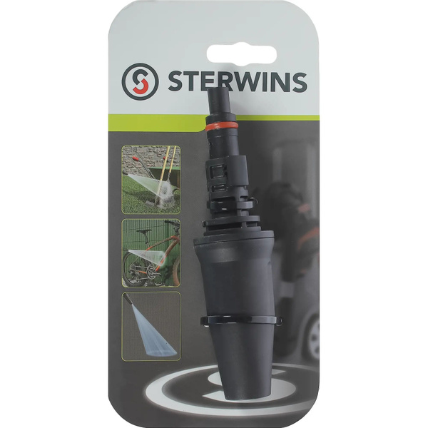 Насадка грязевая Sterwins - купить в интернет-магазине OZON с доставкой ...