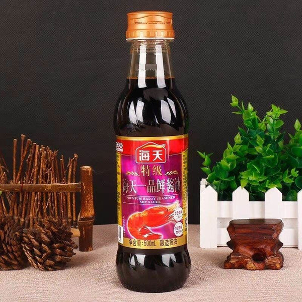 Соус соевый креветочный Haday, 500 мл купить на OZON по низкой цене ...