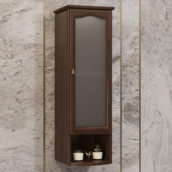 Шкаф Opadiris Риспекто 31, 4 см, с полками, навесной - купить с доставкой по выгодным ценам в ...