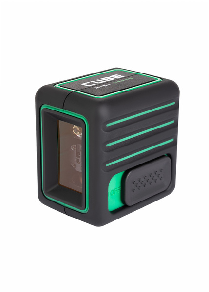 Купить Лазерный уровень ADA CUBE MINI GREEN Basic Edition по низкой цене в интернет-магазине ...