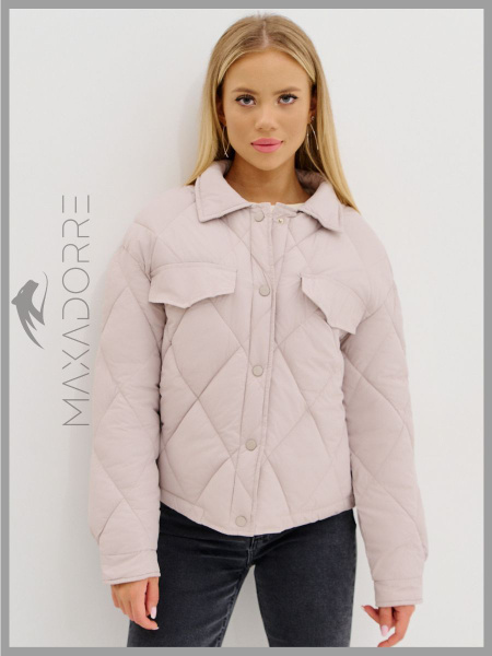 Куртка MAXADORRE - купить с доставкой по выгодным ценам в интернет-магазине OZON (671052403)