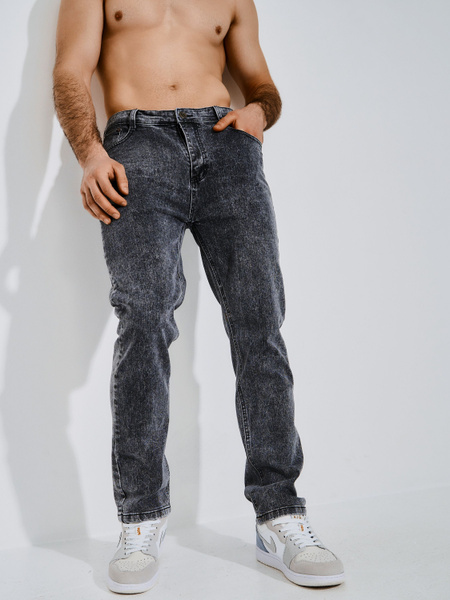 Джинсы GOODWIN ENACTMENT Мужская коллекция купить на OZON по низкой цене (934595707)