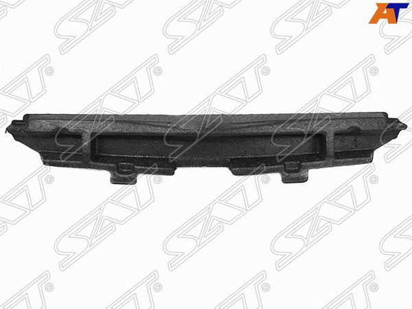 Абсорбер переднего бампера для Мерседес W204 2011-2015, Mercedes W204 ...