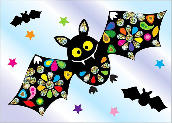 Набор "Клевер" АС 19-228 "Летучая мышь" . - купить с доставкой по выгодным ценам в интернет ...