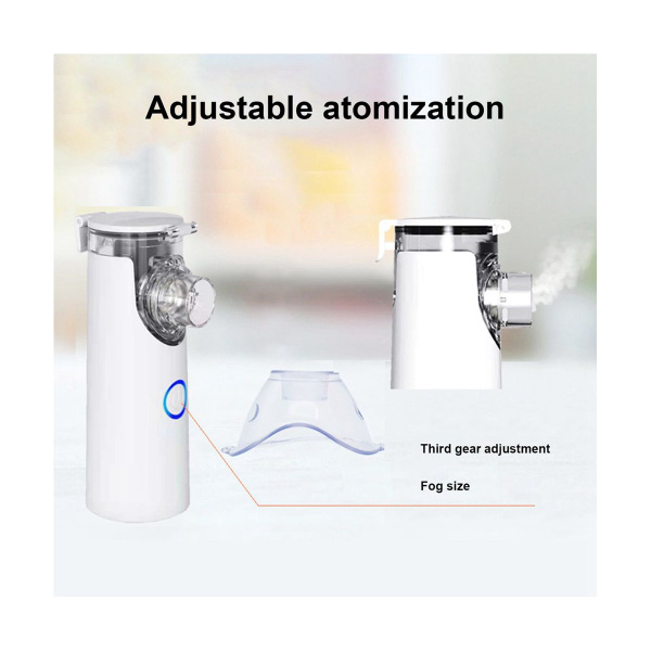 Mesh Nebulizer Portable Machine Handheld Atomizer Небулайзеры - купить ...
