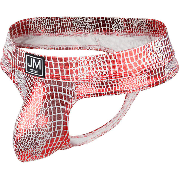 Трусы Мужской Jorionmia Полиэфирное волокно красный, размер 48 Китай ...