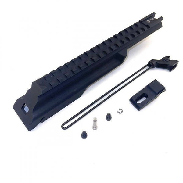 Крышка ствольной коробки "Пилигрим" АКС 74У - купить с доставкой по ...