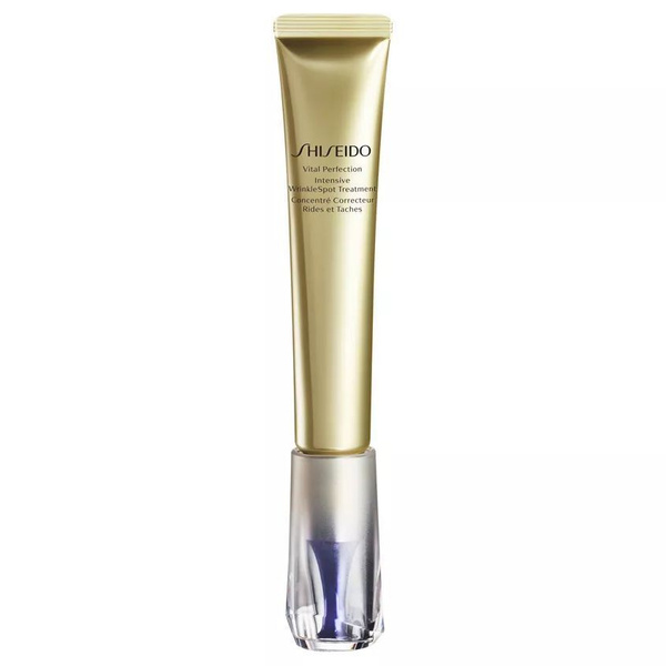 Shiseido Сыворотка для лица Антивозрастной уход, 20 мл - купить с ...