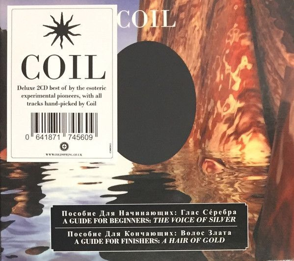 CD Coil A Guide For Beginners: The Voice Of Silver / A Guide For ...