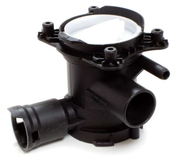 Улитка сливного насоса для стиральной машины Bosch, Siemens для насоса ...