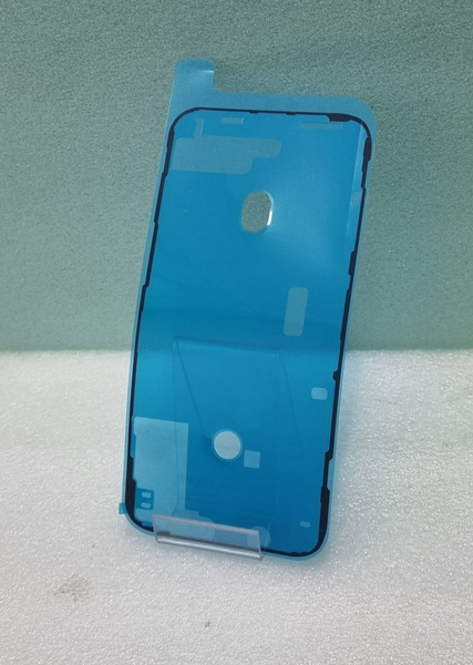 Проклейка дисплея для Apple iPhone 12 Pro Max, влаго-пыле защита ...