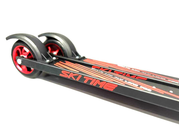 Лыжероллеры SKI TIME SK 100/720 New коньковые, колеса №2,75 - купить с ...