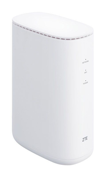 Роутер ZTE MF289D Wi-Fi 2,4+5ГГц + 2*TS9, белый, 5 ГГц, 2.4 ГГц купить ...