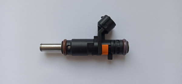 Форсунка топливная инжекторная электрическая для Renault (Рено) и ...