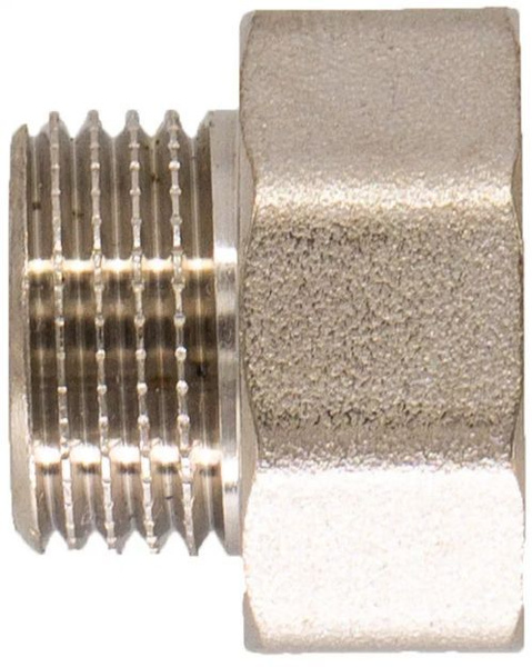 Переходник 3/4"х1/2" внутренняя/внешняя резьба, переходник 3/4 на 1/2 ...