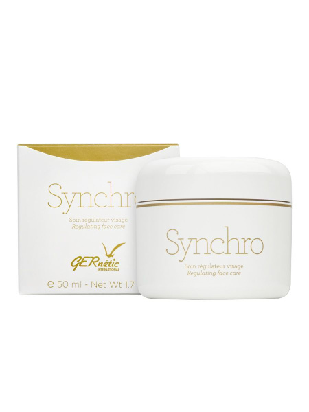 GERnetic Регенерирующий базовый крем Synchro, 50 мл купить на OZON по ...
