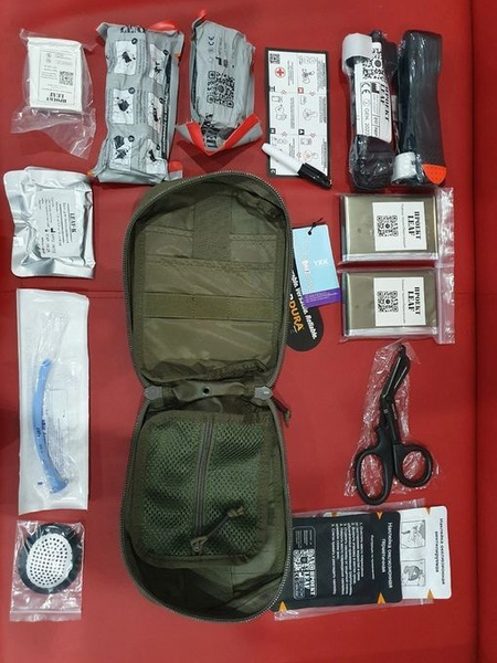 Набор для выживания Проект Leaf LEAF-APT - купить по низким ценам в интернет-магазине OZON ...