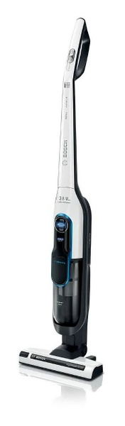 Пылесос вертикальный Bosch BCH86SIL1 белый - купить с доставкой по ...