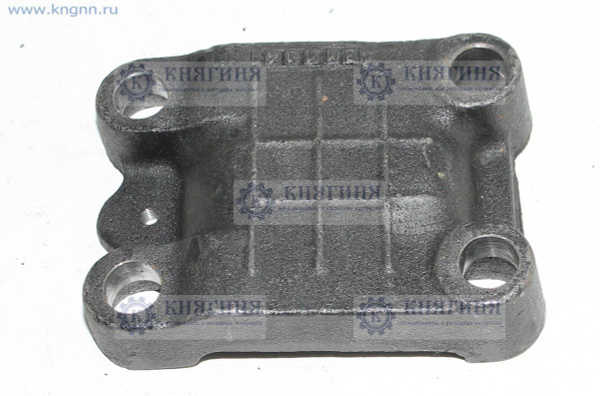 Подкладка стрем. зад. рессоры ГАЗ-3307,53 - ГАЗ арт. 53291241801 - купить по выгодной цене в ...