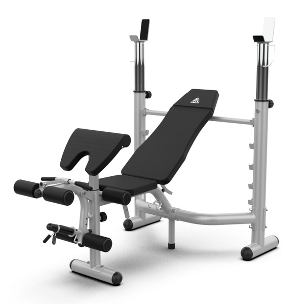 Силовая скамья DFC D748 купить по выгодной цене в интернет-магазине ...