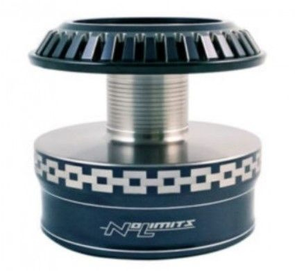 Катушка STUDIO Ocean MARK Шпуля No Limits 20 Saltiga_70040204, 16000 ...