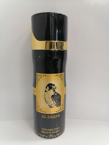 Fragrance World / Al Saqar / дезодорант, 200мл - купить с доставкой по ...