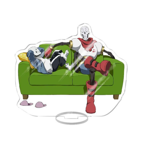 Акриловая Фигурка Аниме Андертейл/ Undertale 16 CM - купить с доставкой ...