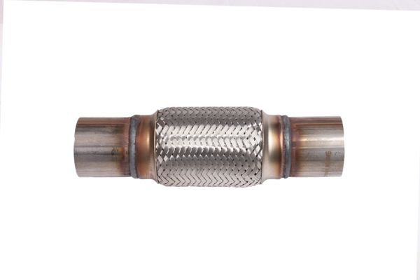 Гофра глушителя Inner Braid с патрубками универсальная D60xL158 (L272 ...