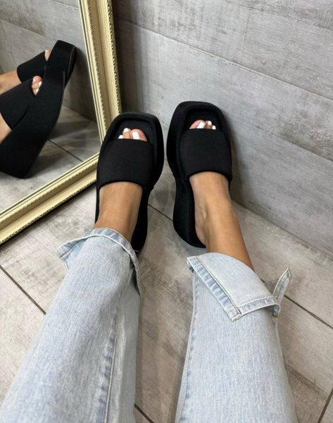 Шлепанцы AILENA - купить с доставкой по выгодным ценам в интернет ...