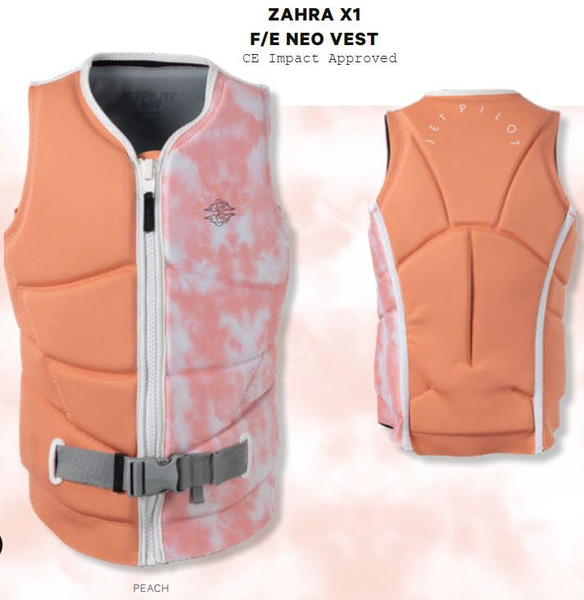 Спасательный жилет неопрен женский Jetpilot Zahra X1 F/E Neo Vest wms ...