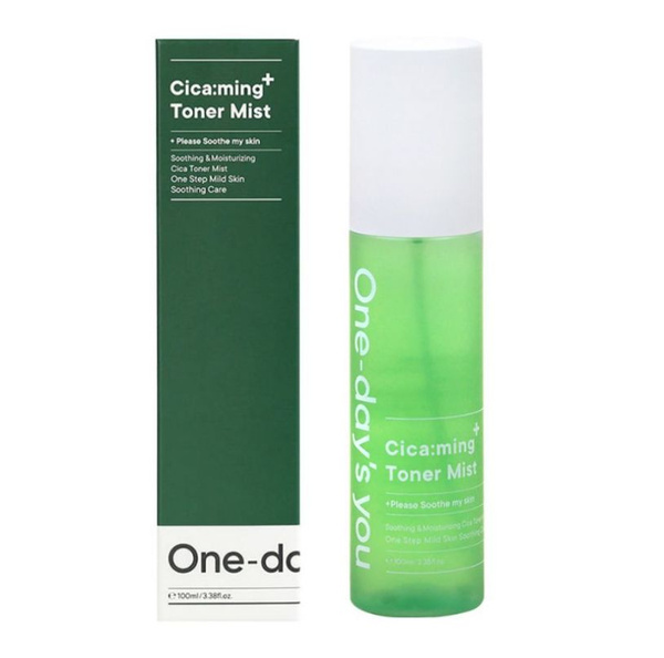 OneDays You Тонер-мист для лица с центеллой,100 мл - купить с доставкой по выгодным ценам в ...