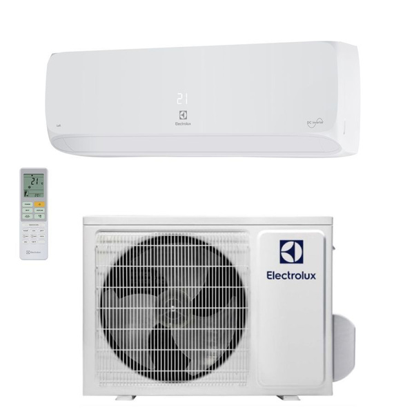 Сплит-система инверторная Electrolux EACS/I-12HAL/N8 комплект - купить ...