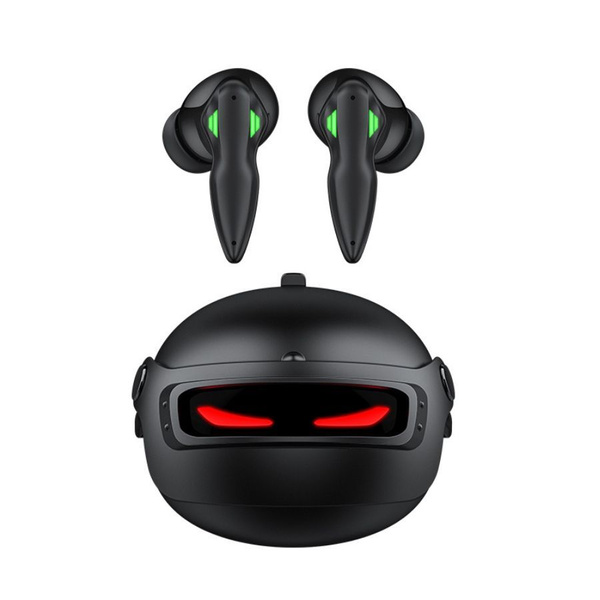 Наушники Внутриканальные RECCI REP-W48 Helmet TWS Earbuds - купить по ...
