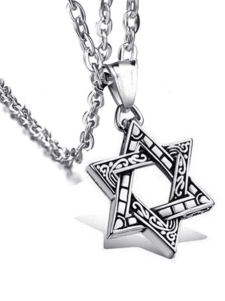 JOYDI Подвеска Звезда - купить с доставкой по выгодным ценам в интернет-магазине OZON (1002451436)