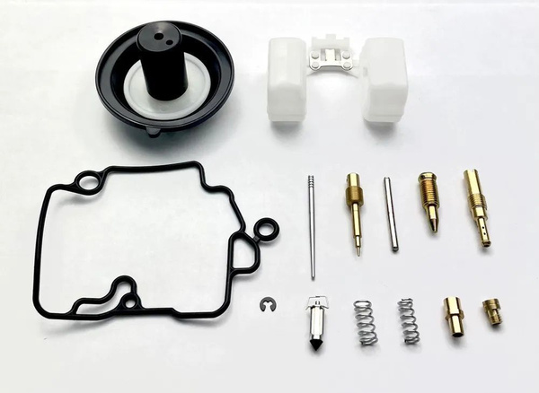 Ремкомплект карбюратора двигателя 139 QMB, полный с мембраной D16 - купить по низким ценам в ...