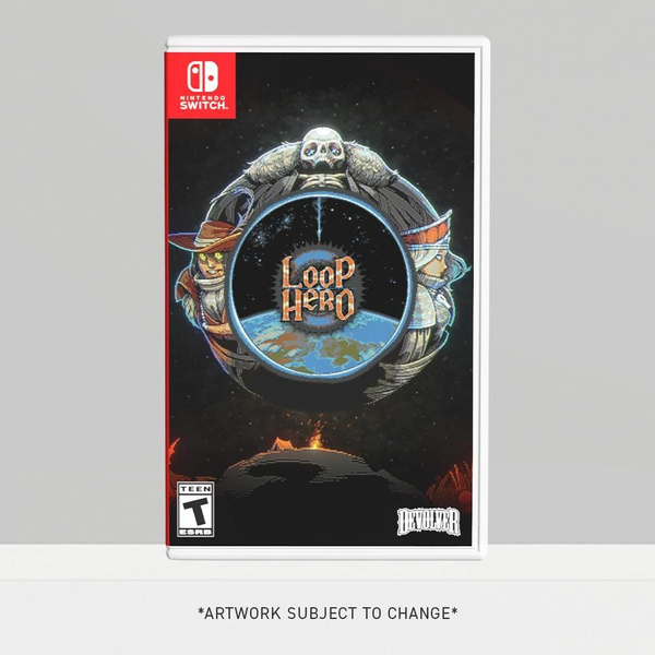 Игра Loop Hero (Nintendo Switch, Русская версия) купить по низкой цене ...